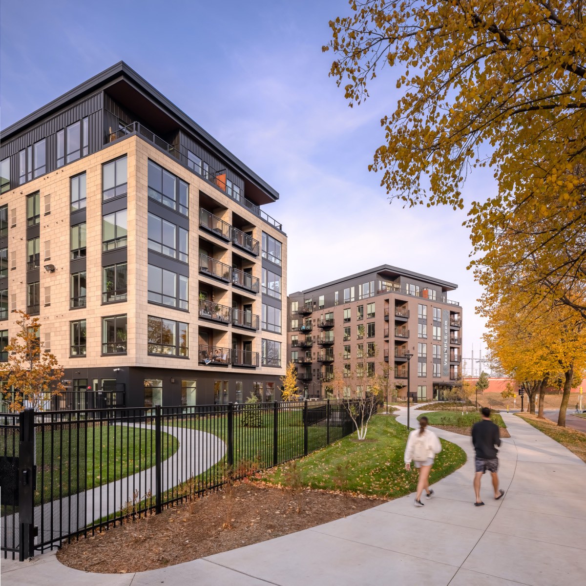 Vesi North Loop - ESG Architecture + Design